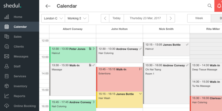 Shedul New : Lumia Capital